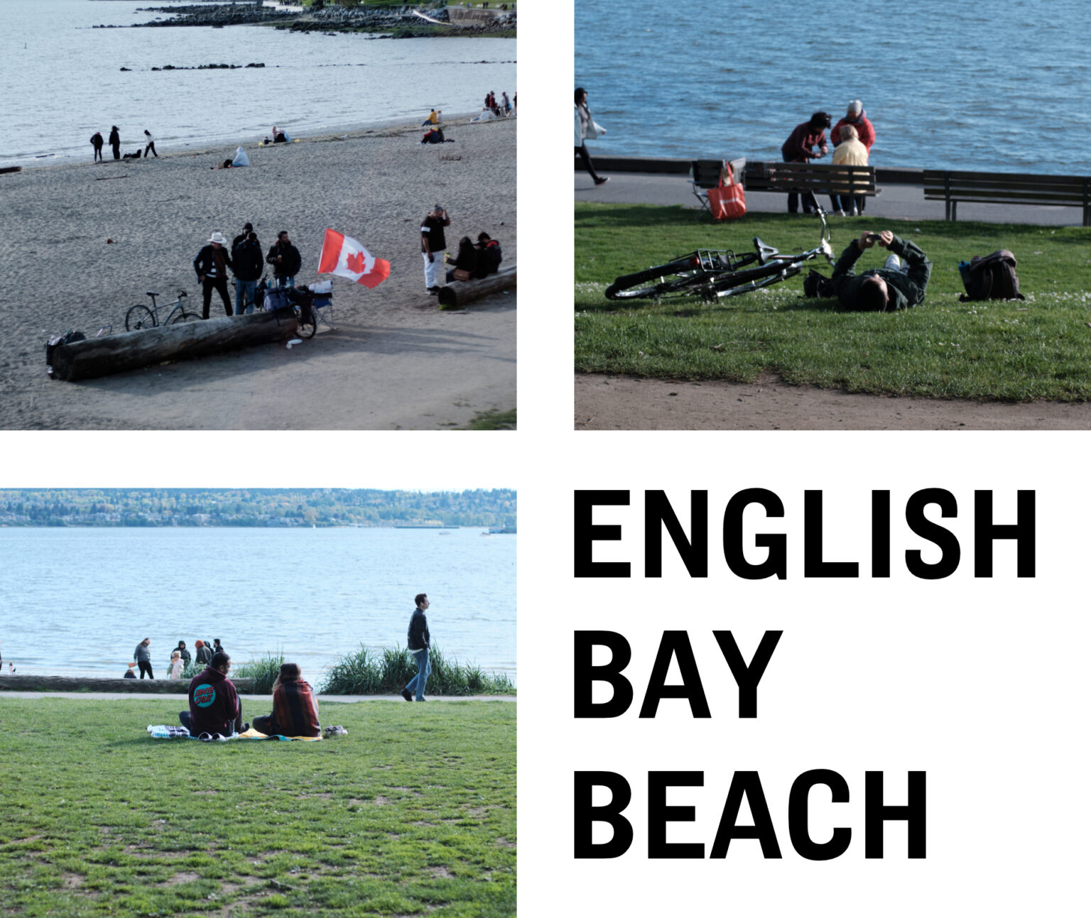 【Photowalk】English Bay Beach | FUJIARCHIVES