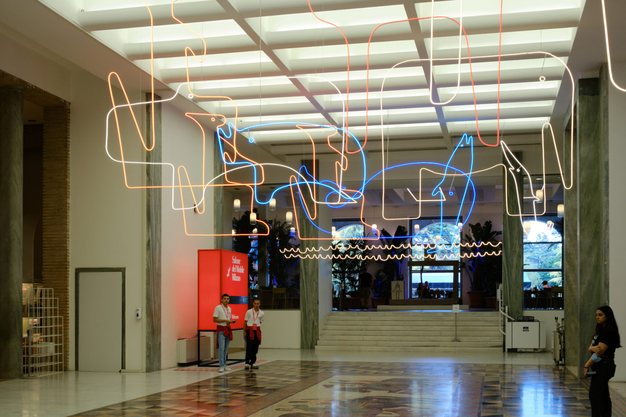 【MDW22 レポート】DAY1_Triennale di Milano | FUJIARCHIVES